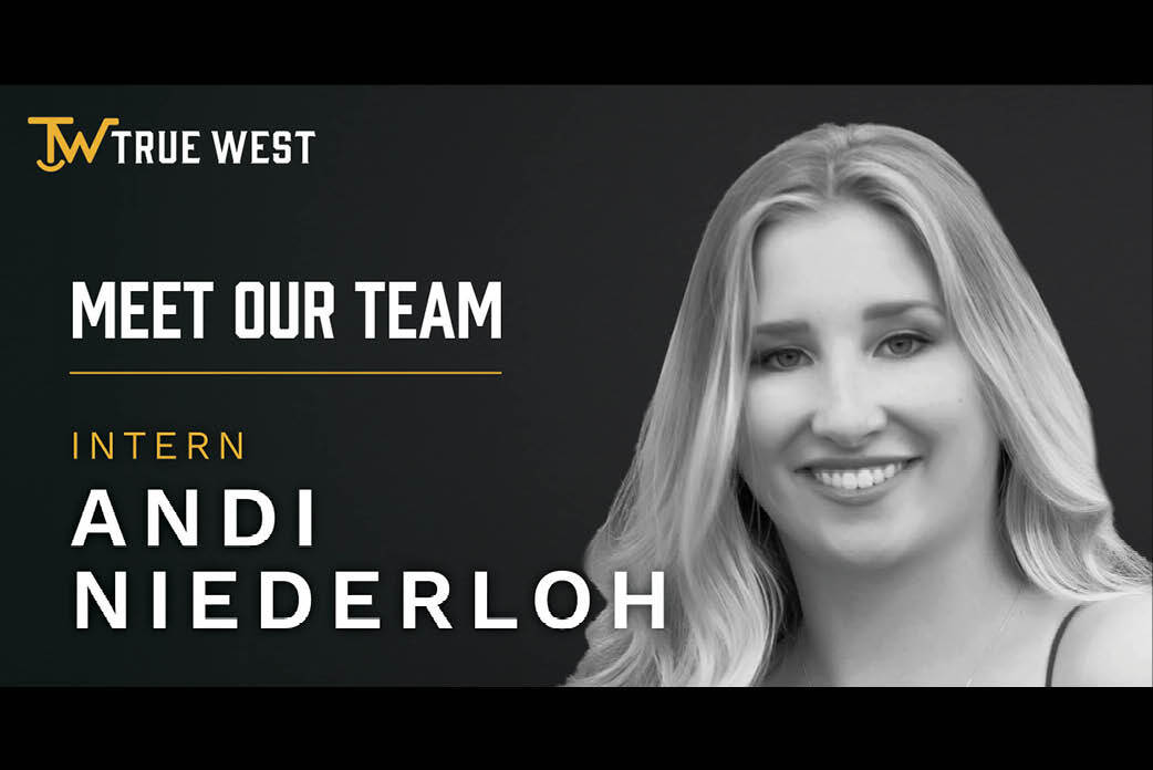Meet the Team - Andi Niederloh
