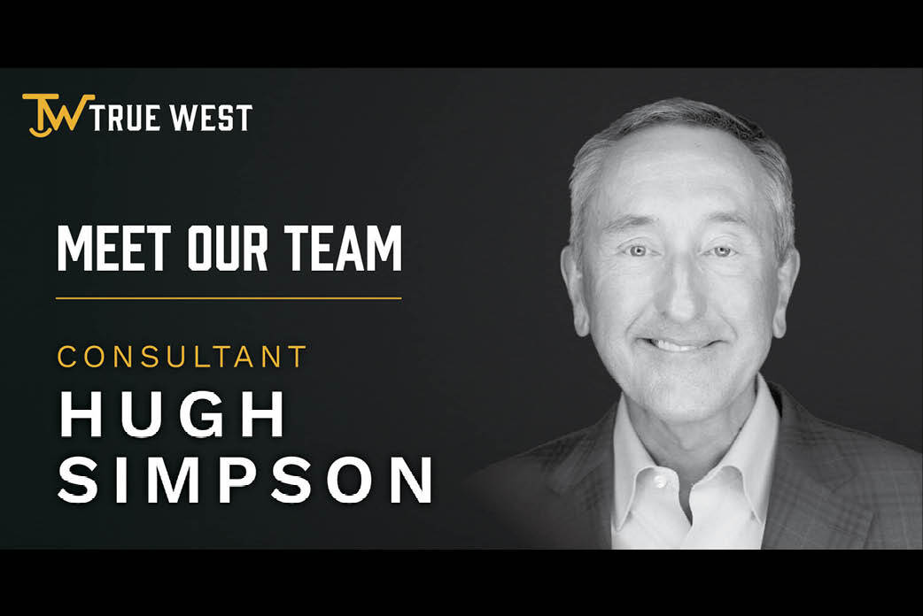 Meet the Team - Hugh Simpson