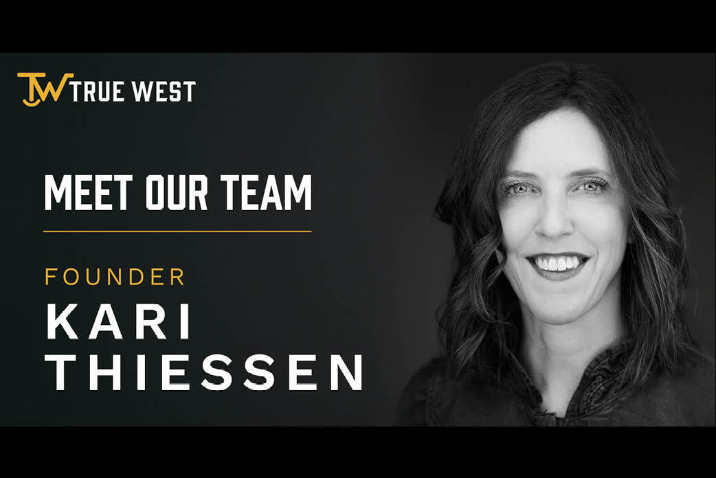 Meet the Team - Kari Thiessen