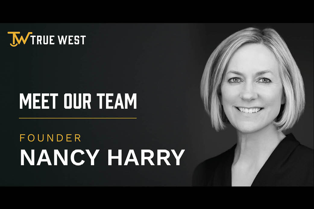 Meet the Team - Nancy Harry
