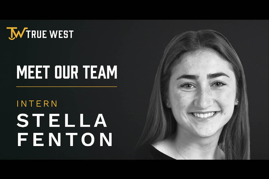 Meet the Team - Stella Fenton