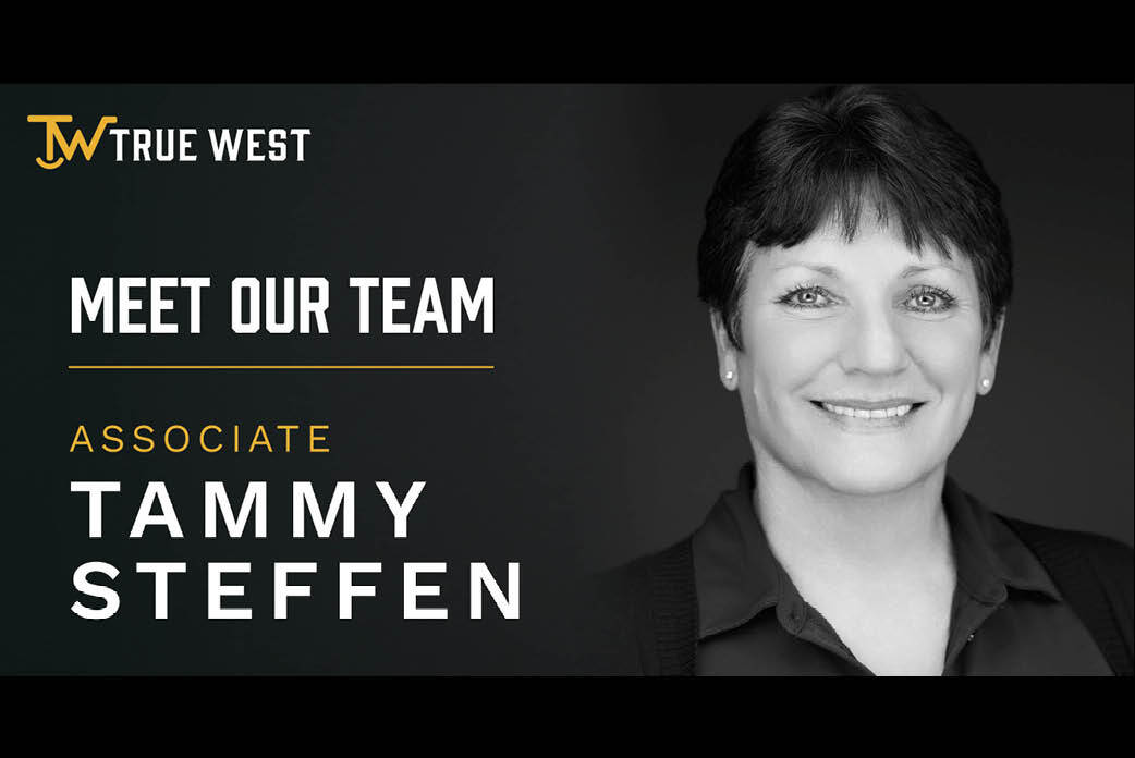 Meet the Team - Tammy Steffen